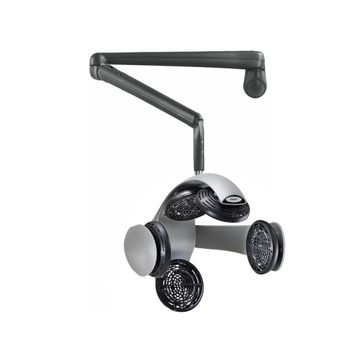 Climazon ARI SILVER avec bras articulé | MALYS Équipements